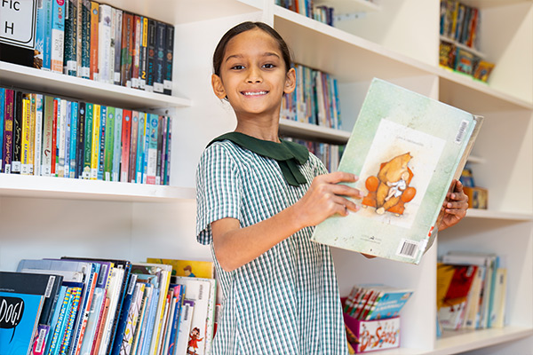 STBB_library | St Bernard's Catholic Primary School - Botany